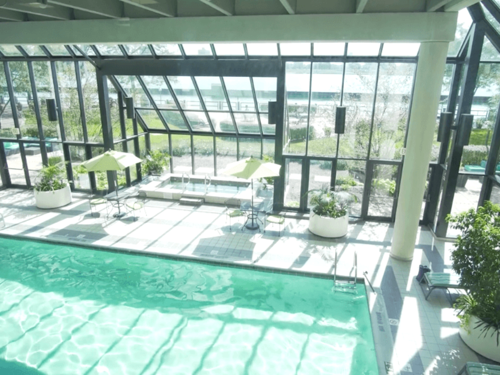 Detroit High Rise Apartments | Riverfront Towers | Amenities