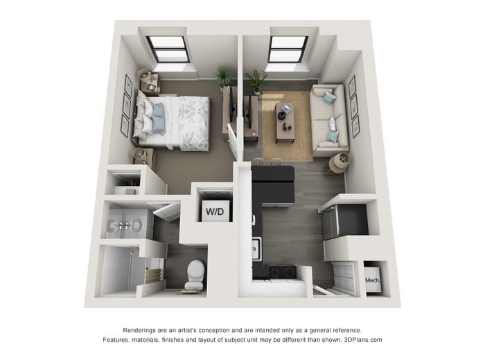 Luxury Apartments in Louisville, KY | The Flats on Fifth | Leasing Now!