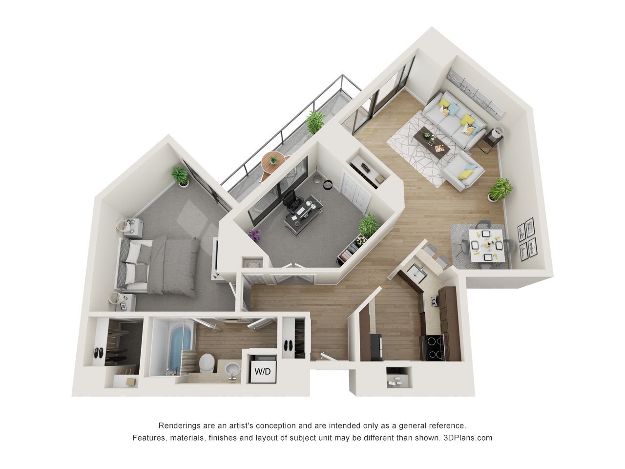 Detroit Riverfront Apartments | Riverfront Towers | Welcome