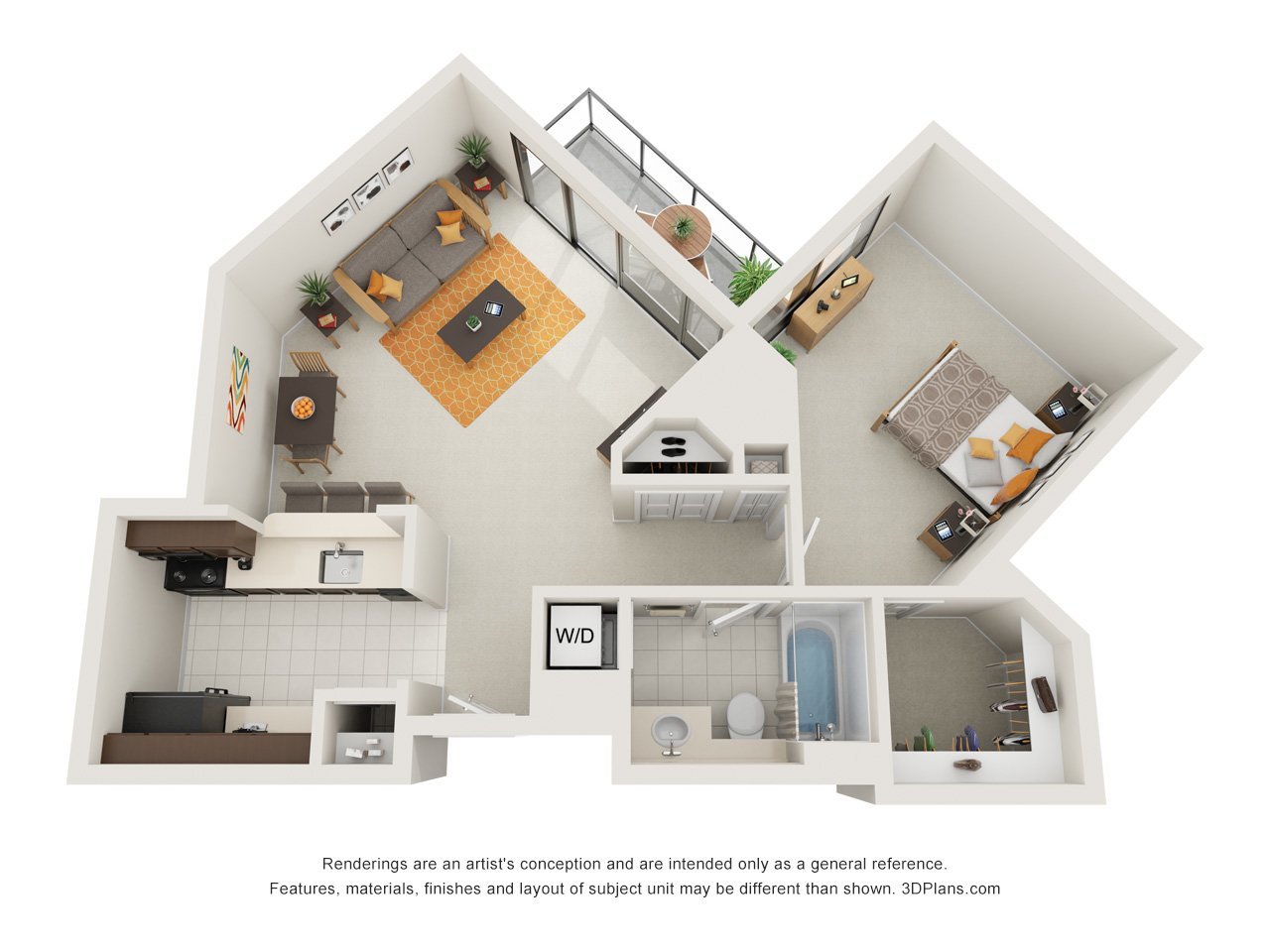 Detroit Riverfront Apartments | Riverfront Towers | Welcome