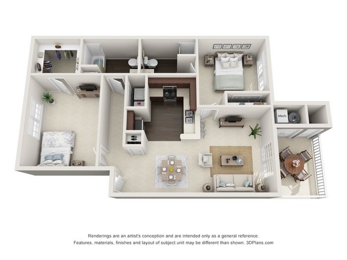 Apartments in Grand Haven, MI | Timber View | Welcome Home