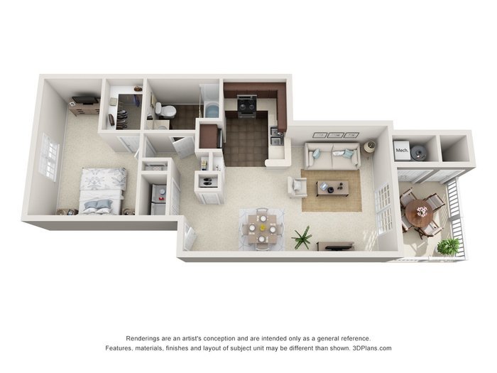 Apartments in Grand Haven, MI | Floor Plans | Timber View