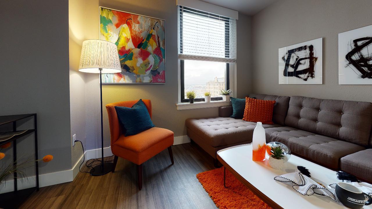 The Flats on Fifth Louisville, KY | Welcome Home