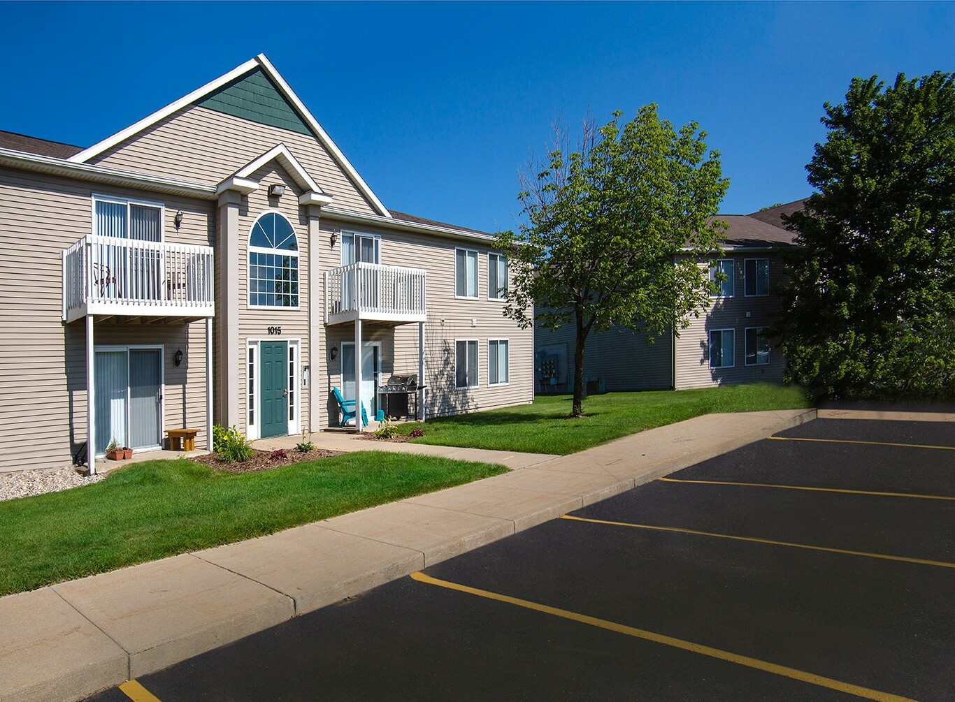 Apartments in Holland | River Club Apartments | Floor Plans