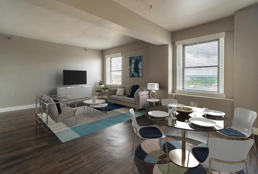 Luxury Apartments in Louisville, KY | The Flats on Fifth | Leasing Now!