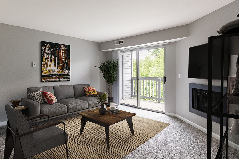 Apartments Okemos MI | Central Park Apartments | Welcome Home