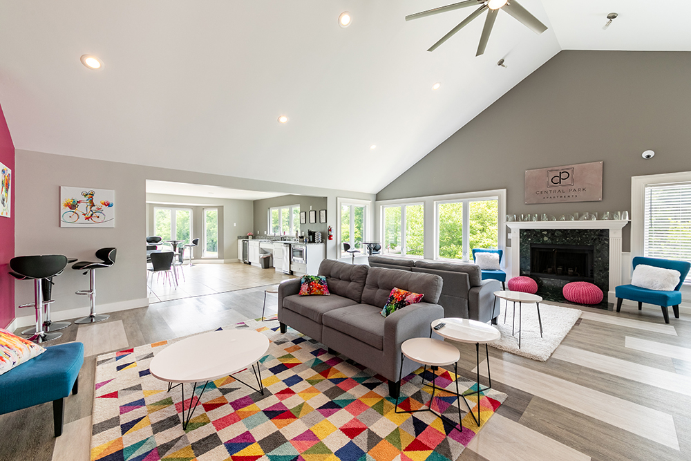 Apartments Okemos MI | Central Park Apartments | Welcome Home