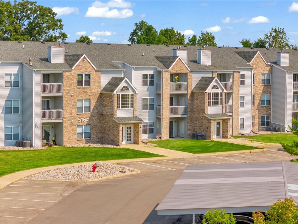 Apartments Okemos MI | Central Park Apartments | Welcome Home