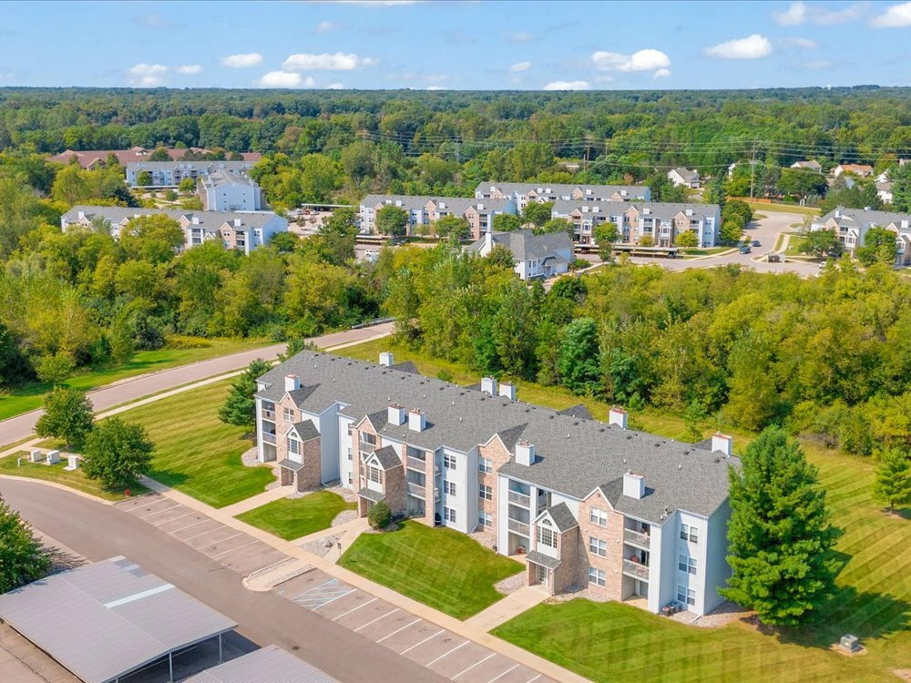 Apartments Okemos MI | Central Park Apartments | Welcome Home