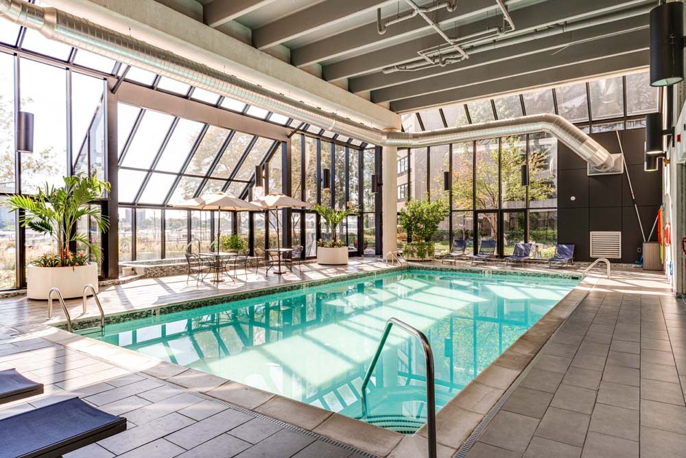 Detroit Riverfront Apartments | Riverfront Towers | Welcome