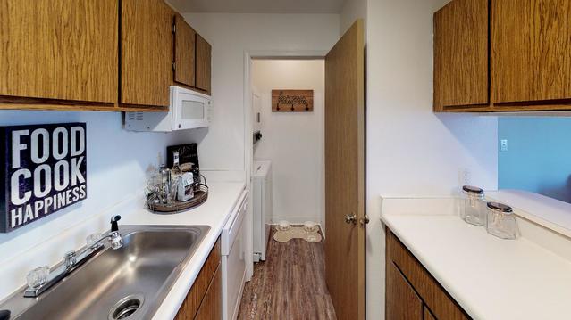 Grand Rapids, MI Apartments | Central Park Place | Floor Plans