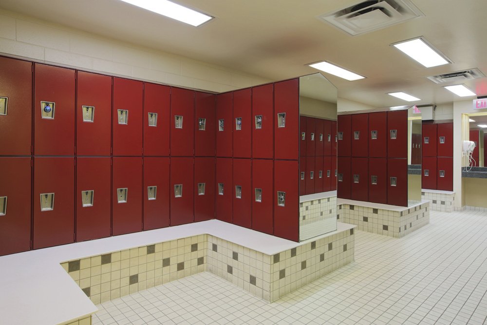 Detroit High Rise Apartments | Riverfront Towers | Amenities